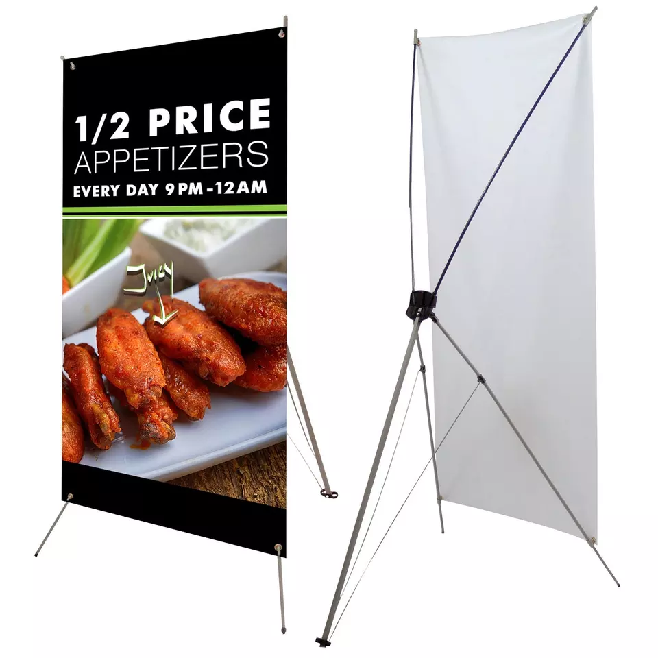 XBANNER – Umisign Professional Advertising Film & Display Material Supplier
